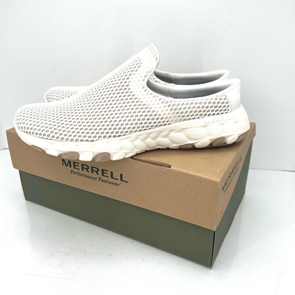 Merrell | Shoes | Merrell Encore Groove Cream Womens Clogs Mules | Poshmark